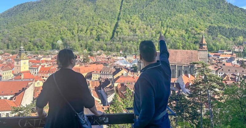 Brasov: Walking Tour of the Old Town & Photo Hotspots - Experience Quality & Practicalities