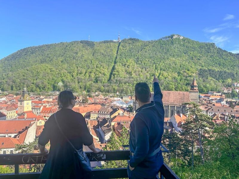 Brasov: Walking Tour of the Old Town & Photo Hotspots - The Sum Up