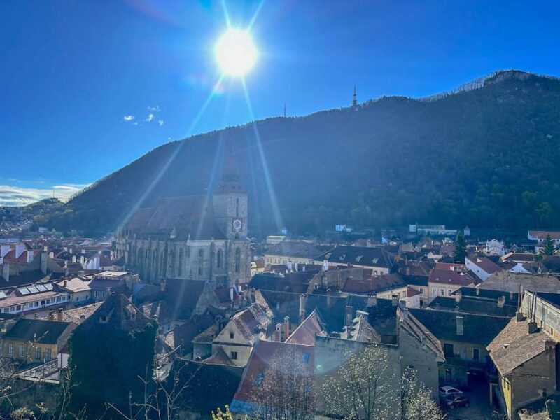 Brasov: Walking Tour of the Old Town & Photo Hotspots - FAQ