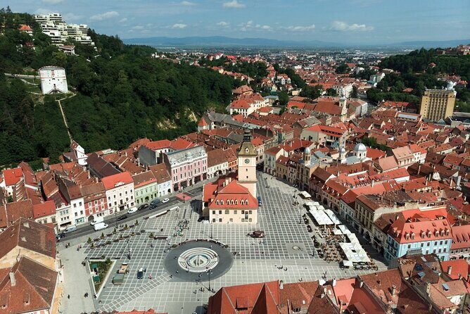 Brasovs Haunted Past: Self-Guided Tour & Quest - Why This Tour Is a Good Pick