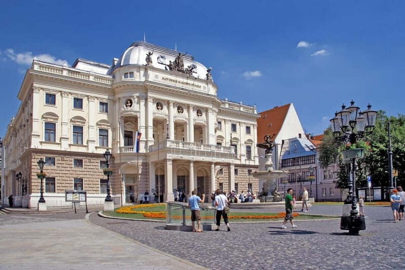 Bratislava: 1-Hour Small Group Walking Tour - Final Thoughts: Who Should Take This Tour?