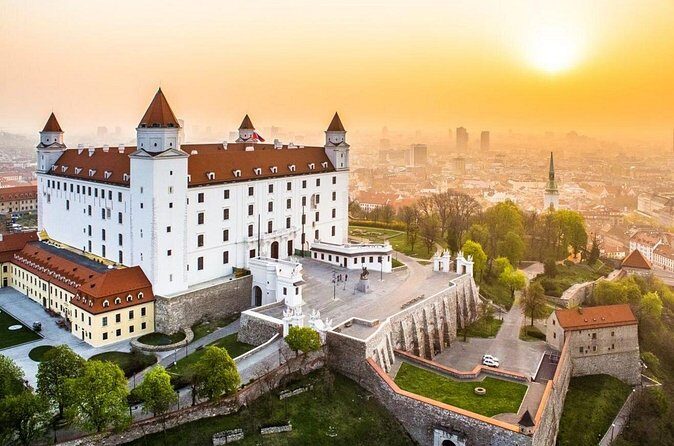 Bratislava: 2- Hour Private Walking Tour - Final Recommendations