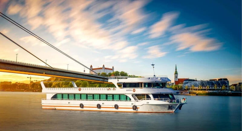 Bratislava: Brunch & Cruise on Danube - A Detailed Look at the Bratislava: Brunch & Cruise Experience