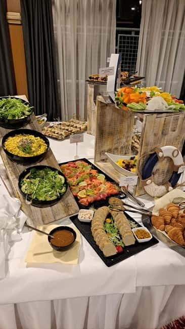 Bratislava: Brunch & Cruise on Danube - FAQ