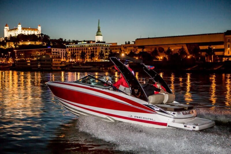 Bratislava by a Private Speedboat - Why This Tour Might Be Perfect for You