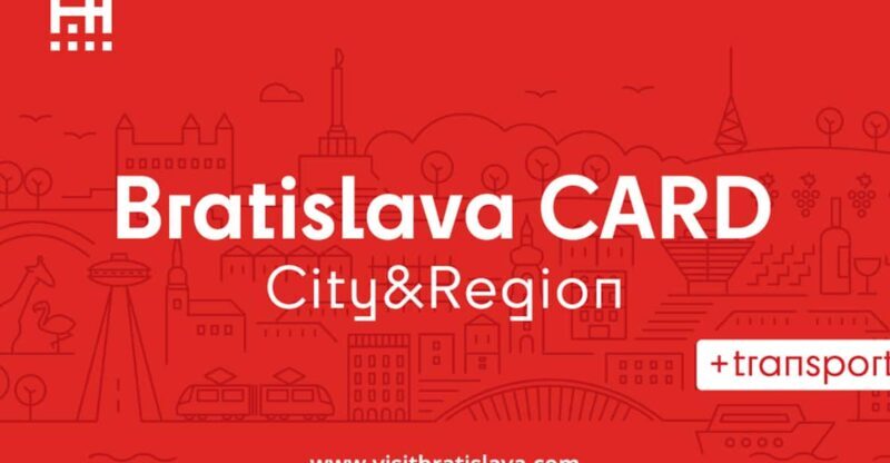 Bratislava Card with Public Transport Option & Walking Tour - Final Thoughts: Is the Bratislava Card Worth It?