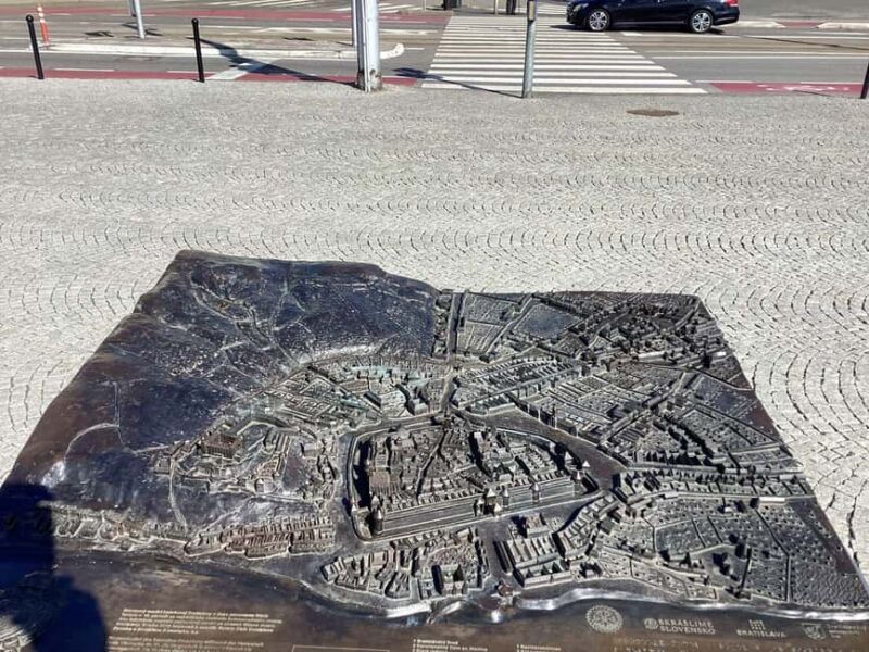 Bratislava: City and Iron Curtain and Bunker by E-Bike Tour - What to Expect on the Day