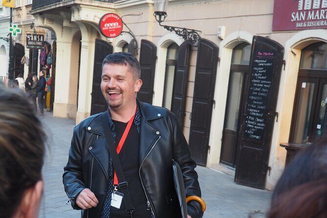 Bratislava City & Castle Walking Tour with Sebastian in English - The Itinerary in Detail: What to Expect