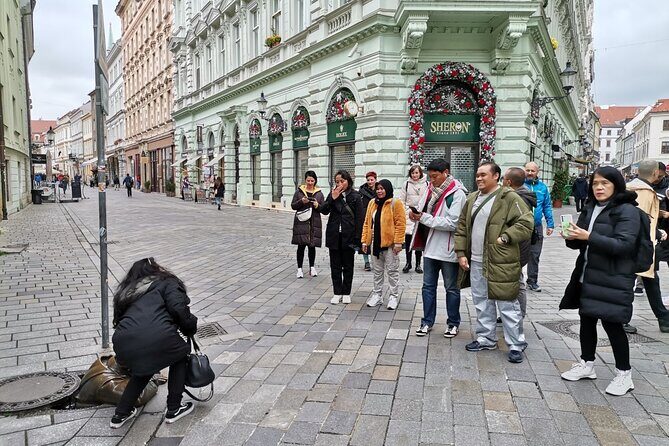 Bratislava City & Castle Walking Tour with Sebastian in English - Who Should Book This Tour?