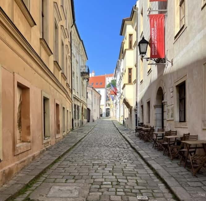 Bratislava: City Sightseeing Afternoon Walking Tour - Final Thoughts