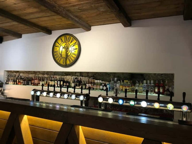 Bratislava: Craft Beer Tasting - Introduction to the Tour
