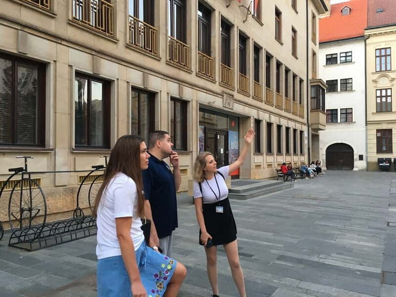 Bratislava: Craft Beer Tasting - The Itinerary in Detail