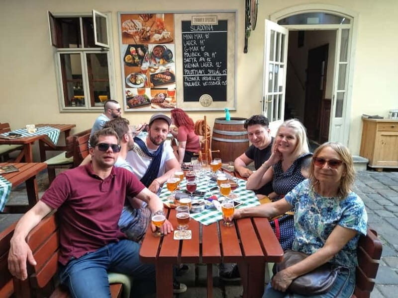 Bratislava: Craft Beer Tasting - Who Will Love This Tour?