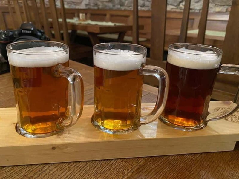 Bratislava: Craft Beer Tasting - The Sum Up