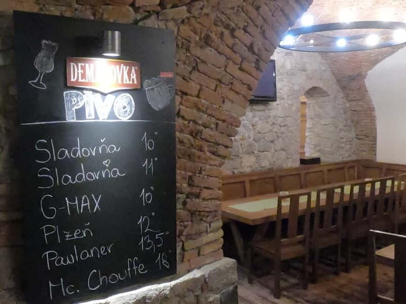 Bratislava: Craft Beer Tasting - FAQs