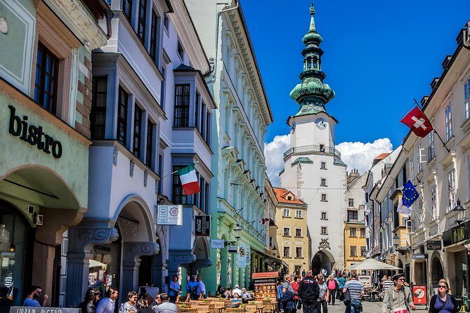 Bratislava Essential Small Group Walking Tour - Why This Tour Is Worth Your Time