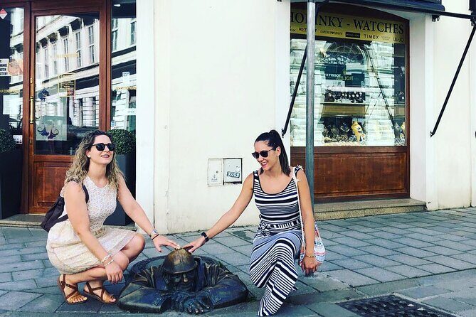 Bratislava Essential Small Group Walking Tour - Who Should Book This Tour?