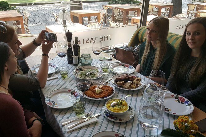 Bratislava Foodie Tour - The Guides and Group Size