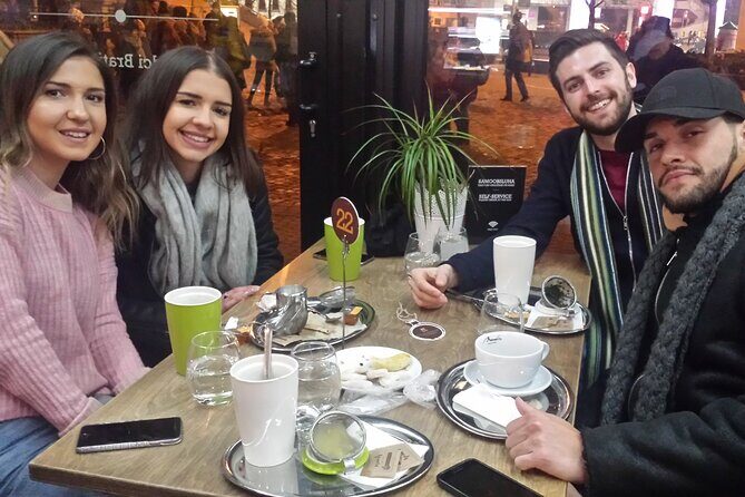 Bratislava Foodie Tour - FAQ