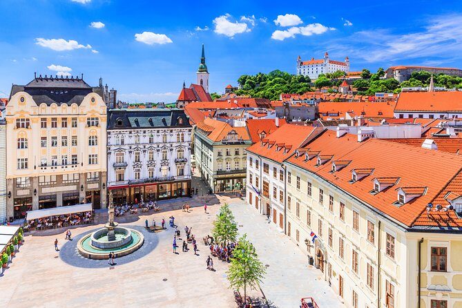 Bratislava From Vienna By Bus With Coffee & Cake - Valuable Insights from Real Travelers