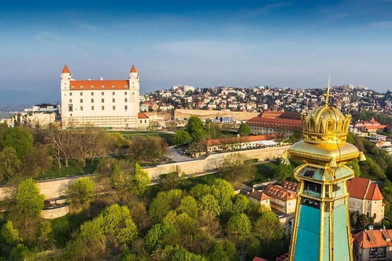 Bratislava: Grand City Guided Tour - What to Expect from the Tour