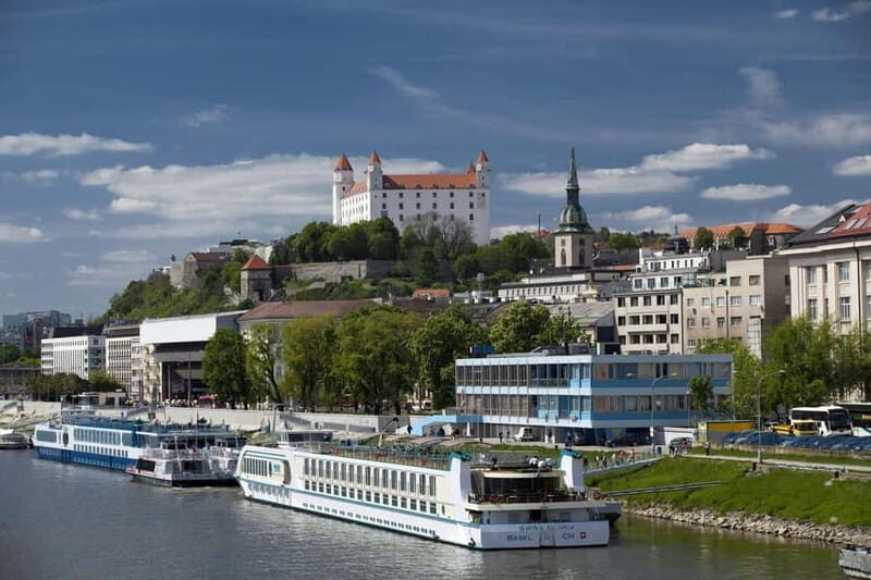 Bratislava: Grand City Guided Tour - Authentic Experiences from Reviewers