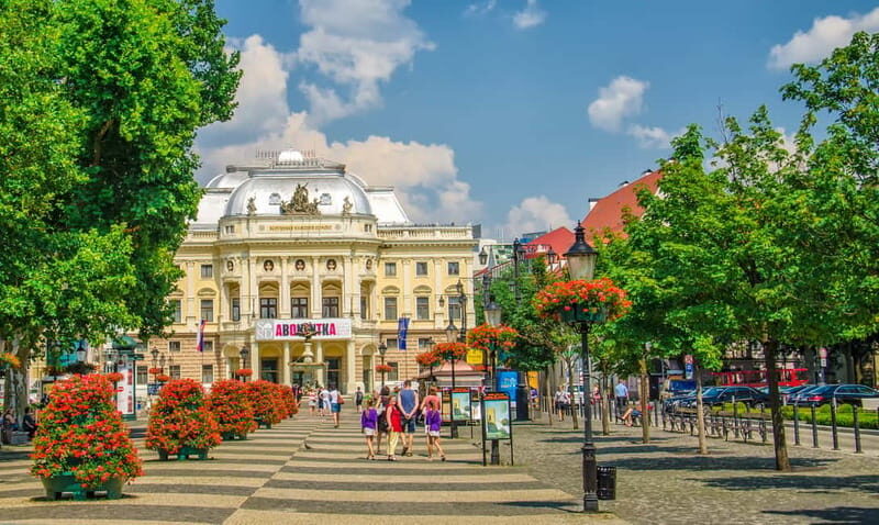 Bratislava: Grand City Guided Tour - Who Will Love This Tour?