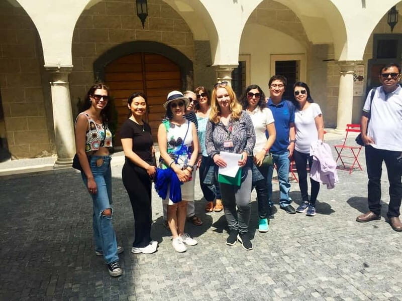 Bratislava: Guided Walking Tour with Castle Entry Ticket - Final Thoughts