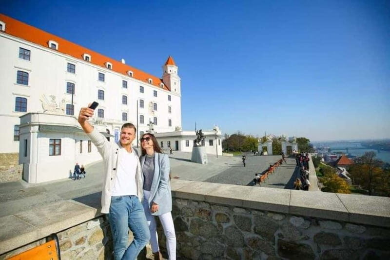 Bratislava: Guided Walking Tour with Castle Entry Ticket - FAQ