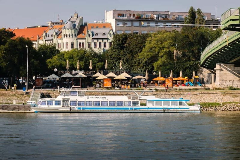 Bratislava - Hainburg - Bratislava: Cruise on the Danube - Frequently Asked Questions