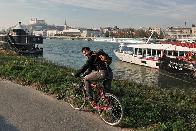 Bratislava Identity Bike Tour - A Complete Guide to the Bratislava Identity Bike Tour