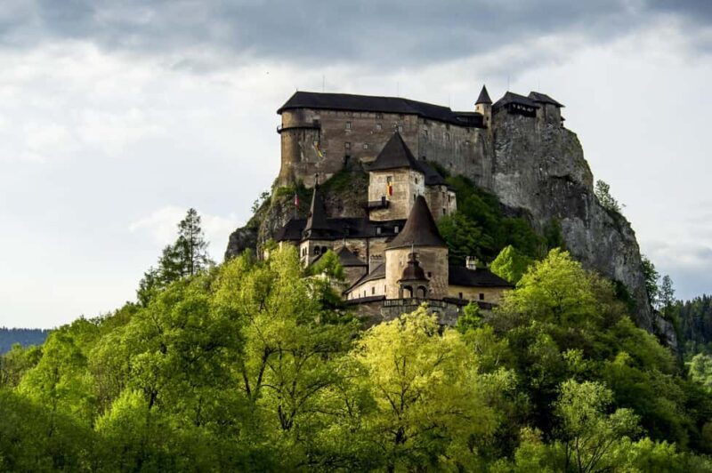 Bratislava: imany, Bojnice, Orava & High Tatras Day Tour - Introducing the Bratislava: Imany, Bojnice, Orava & High Tatras Day Tour