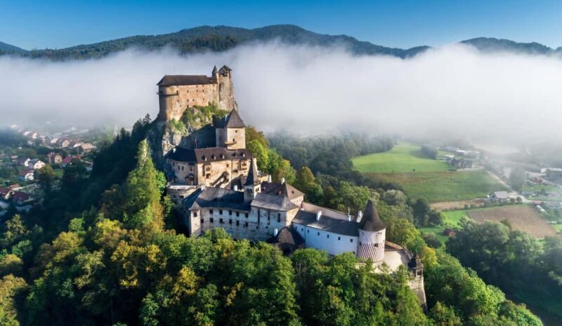 Bratislava: imany, Bojnice, Orava & High Tatras Day Tour - Authentic Insights from Reviewers