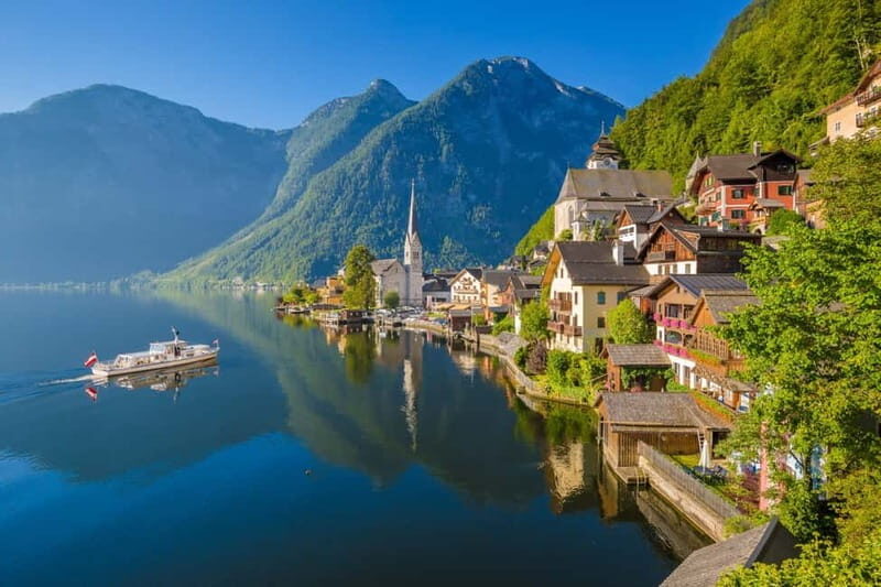 Bratislava: Melk, Hallstatt, and Salzburg Private Tour - Starting from Bratislava: The Comfort of a Private Transfer