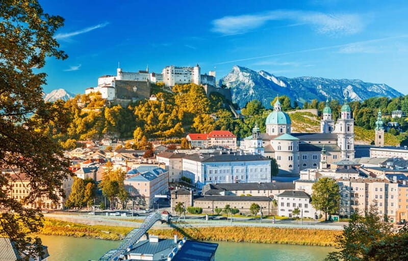 Bratislava: Melk, Hallstatt, and Salzburg Private Tour - Scenery Drive: Lakes, Towns, and the Charm of the Austrian Countryside