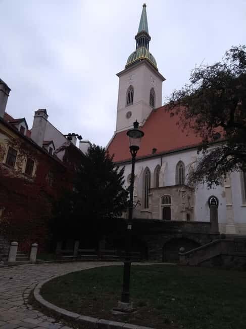 Bratislava: Old Town and Castle Walking Tour - Discovering Bratislava: An In-Depth Review