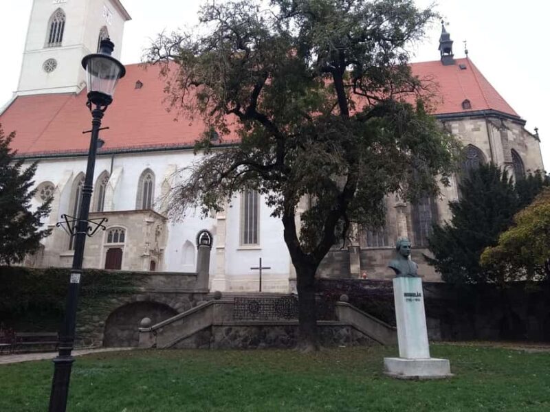 Bratislava: Old Town and Castle Walking Tour - The Sum Up
