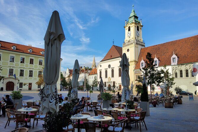 Bratislava Old Town Walking Tour - FAQ