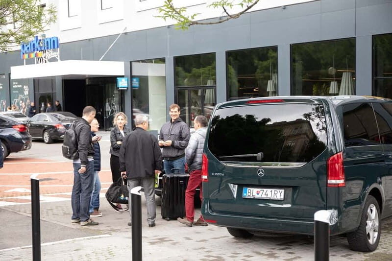 Bratislava: Private City Highlights Tour by Car - Exploring the Bratislava Highlights by Car