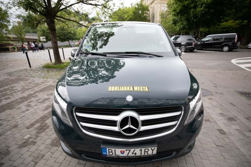 Bratislava: Private City Highlights Tour by Car - Who Will Love This Tour?