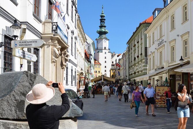Bratislava Private Premium 3 hour Walking Tour - Final Thoughts: Is This Tour For You?