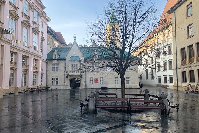 Bratislava Private Premium 3 hour Walking Tour - Frequently Asked Questions