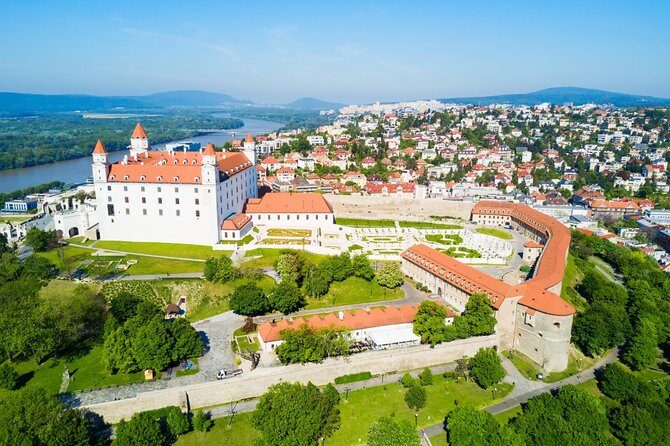 Bratislava Private Tour from Vienna - Who Will Love This Tour?