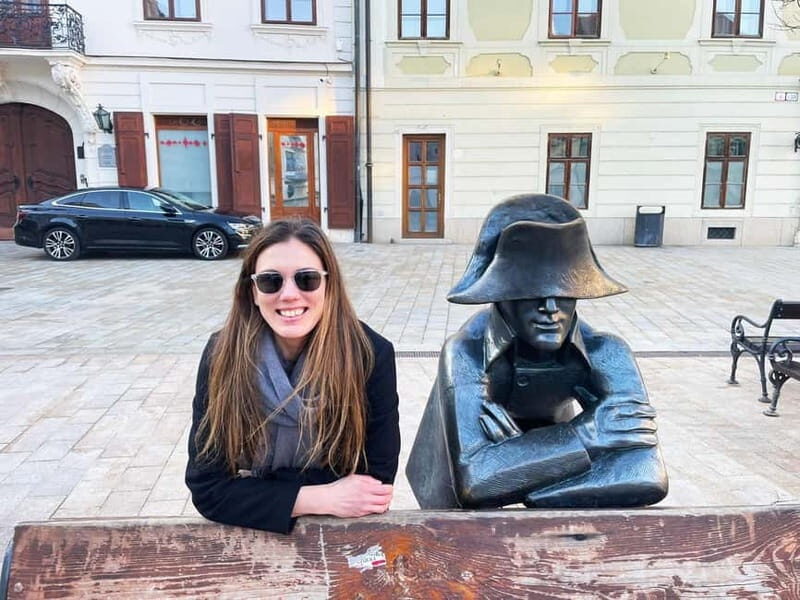 Bratislava: Private Walking Tour with Optional Beer Tasting - Key Points