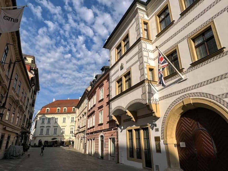Bratislava: Private Walking Tour with Optional Beer Tasting - Practical Details and Why They Matter