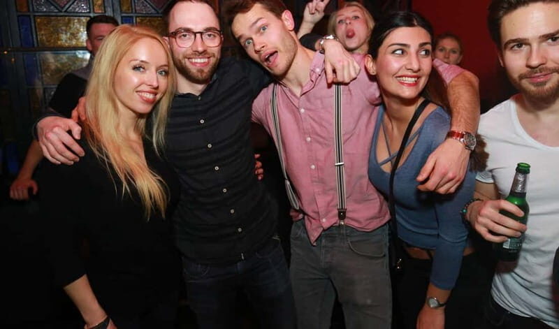 Bratislava: Pub Crawl with VIP Entry, Free Shots & Beer - Key Points