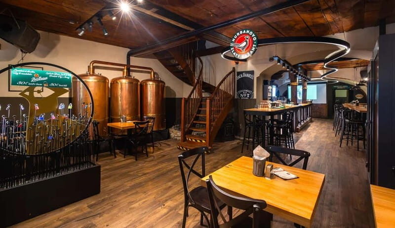 Bratislava: Pub Crawl with VIP Entry, Free Shots & Beer - A Deep Dive into the Bratislava Pub Crawl Experience