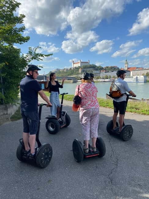 Bratislava: Riverside, Castle or Complete City Segway Tours - The Sum Up
