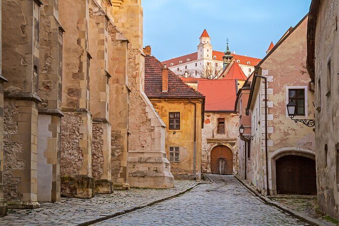 Bratislava Scavenger Hunt and Highlights Self Guided Audio Tour - Why Choose a Self-Guided Audio Tour?