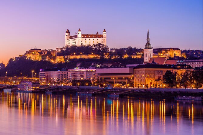 Bratislava Scavenger Hunt and Highlights Self Guided Audio Tour - Practical Tips for Your Tour